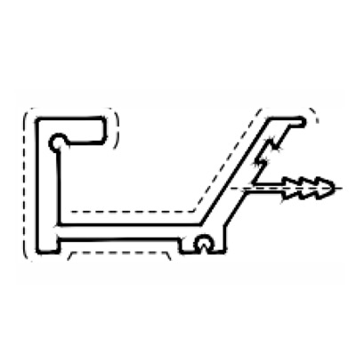 G-Handle Profile (Inclined) - Laranza